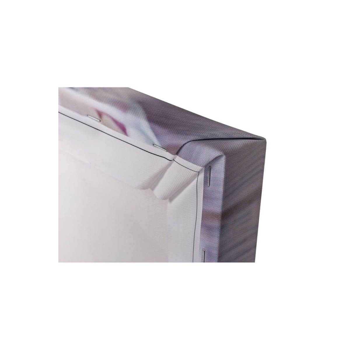 Triptyque sur toile chemin de plage 125x97 cm | Photoexpression