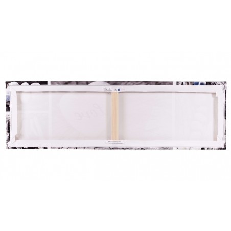 Tableau sur toile Cap Ferret 30x97 cm | Photoexpression