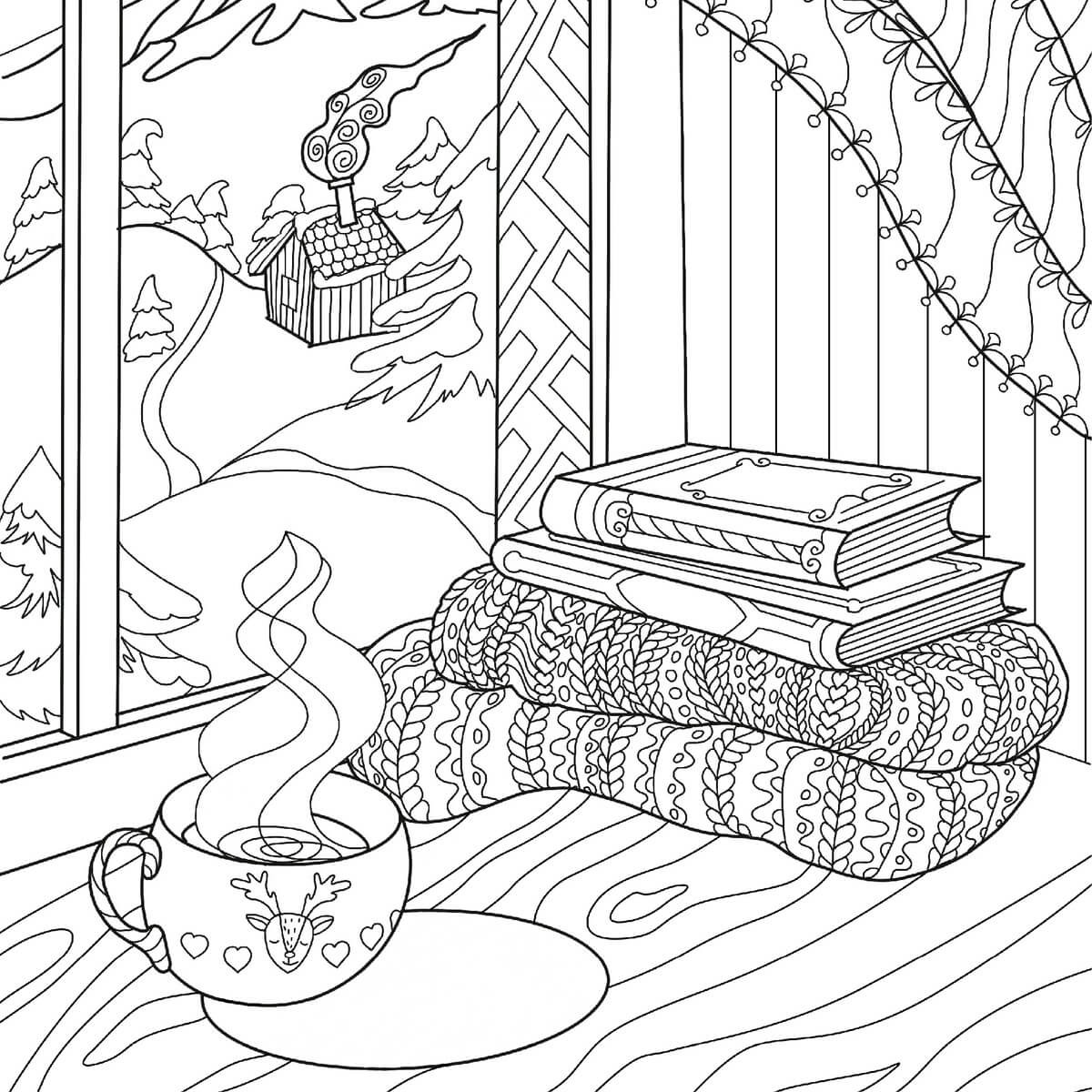 Collection coloriage - albums photos et toiles | Photoexpression