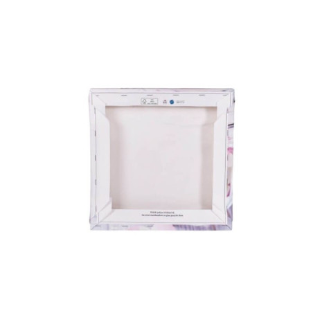 Tableau sur toile vue sur Nice | Photoexpression