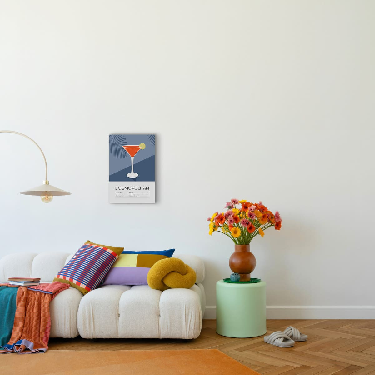 Tableau mural Cosmopolitan | Photoexpression